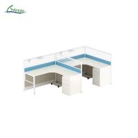 China Customizable Screen Partition Work Position with 1.5mm Frame Thickness and Customizable Number of Panels for sale