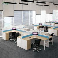 China Window Separation Job Locations Customizable Frame Color in Silver for B2B Purchases and Convenienc for sale