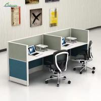 China Silver Display Unit Separation Work Areas with Adjustable Height Performance for sale