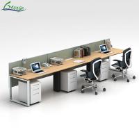 China Customizable Panel Width and Frame Width Screen Separation Work Stations for Increased Productivity for sale