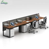 China Customizable Panel Width and Frame Width Screen Separation Work Stations for Increased Productivity for sale