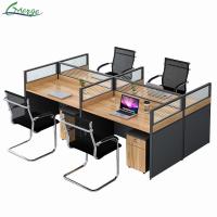 China 1.5mm Frame Thickness Glass Panel Material Display Unit Separation Work Areas for Easy Separation for sale