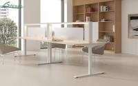 China 2 Shelves Office Workstation Of Open Space Perfect for Space-Saving Storage Needs for sale