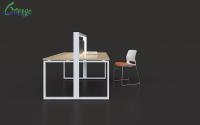 China 4 Compartments and Customizable Options for Space Office Workstation of Open for sale