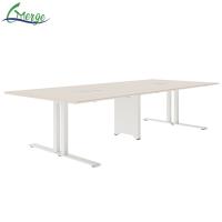 China 4 Compartments Open Space Office Workstation Perfect for Home Office Efficiency for sale