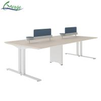 China 4 Compartments Open Space Office Workstation Perfect for Home Office Efficiency for sale