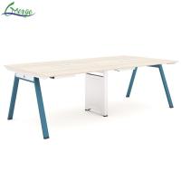 China 2 Shelves Open Space Workstation of Office for Collaborative Spaces for sale