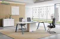 China 2 Shelves Open Space Workstation of Office for Collaborative Spaces for sale