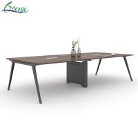 China Productive Work Environment Open Space Office Workstation with 2 Shelves and 2 Drawers for sale