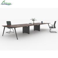 China Productive Work Environment Open Space Office Workstation with 2 Shelves and 2 Drawers for sale