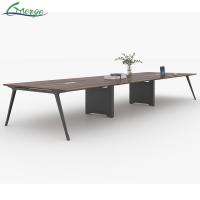 China Productive Work Environment Open Space Office Workstation with 2 Shelves and 2 Drawers for sale