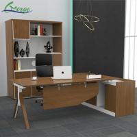 China 60 Inch Open Space Office Workstation Modern Design Style Assembly Required for sale