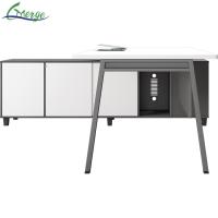 China Revolutionize Your Workspace with Our Sleek Office Workstation Of Open Space Furniture for sale