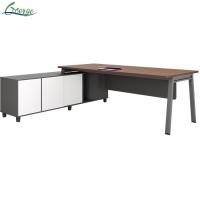China Revolutionize Your Workspace with Our Sleek Office Workstation Of Open Space Furniture for sale