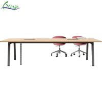 China Revolutionize Your Workspace with Our Sleek Office Workstation Of Open Space Furniture for sale