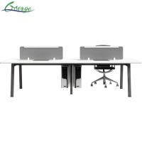 China Revolutionize Your Workspace with Our Sleek Office Workstation Of Open Space Furniture for sale