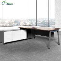 China Revolutionize Your Workspace with Our Sleek Office Workstation Of Open Space Furniture for sale