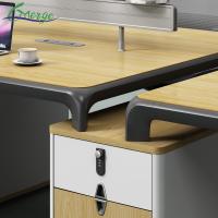 China Function at Your Fingertips with Divider Office Space Open Workstation and Customizable Options for sale
