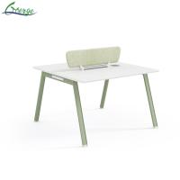 China Organize Your Workspace with Metal Open Space Office Workstation and Cable Management Features for sale