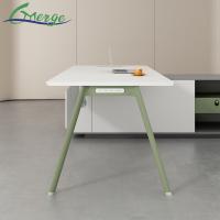 China Organize Your Workspace with Metal Open Space Office Workstation and Cable Management Features for sale
