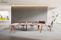 China Modern Design Style Space Office Workstation of Open with 2 Drawers Open Your Space Efficiently for sale