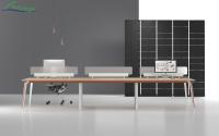 China Upgrade Your Workspace with Open Space Office Workstation 2 Drawers and Customizable Options for sale