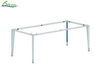 China Assembly Required Office Workstation Of Open Space with 2 Shelves for sale
