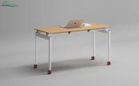 China Space Office Workstation of Open Lockable Drawers and 4 Compartments for Professional Workstations for sale