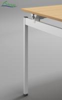 China Space Office Workstation of Open Lockable Drawers and 4 Compartments for Professional Workstations for sale
