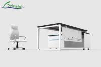 China 4 Compartments Open Space Workstation of Office Perfect for Your Home Office Setup for sale
