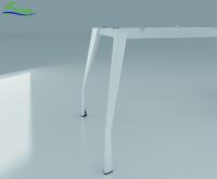 China Upgrade Your Office Space with Modern Design Style Office Workstation Of Open Space and Cable Management for sale