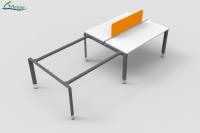 China Efficiently Utilize Your Office Space with Open Space Workstation of Office Furniture for sale