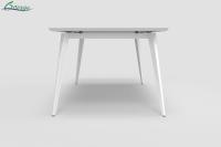 China 2 Shelves Open Space Office Workstation Designed for Home Office 60 inches for sale