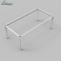 China Lockable Drawers Office Workstation Of Open Space for Secure Storage Solutions for sale