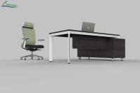 China Lockable Drawers Office Workstation Of Open Space for Secure Storage Solutions for sale