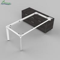 China Lockable Drawers Office Workstation Of Open Space for Secure Storage Solutions for sale