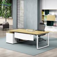 China Space Office Workstation of Open 2 Shelves for Customizable and Versatile Options for sale