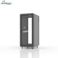 China Modular Assembly Method Sound-Blocking Workspace Phone Booth Acoustic Foam for Distraction-Free Work for sale