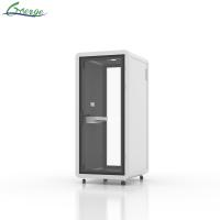 China Modular Assembly Method Sound-Blocking Workspace Phone Booth Acoustic Foam for Distraction-Free Work for sale