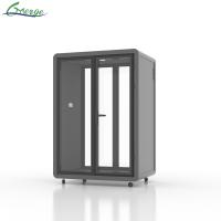 China Create a Productive Environment with Easy Installation Soundproof Phone Booths for Offices Built-in Fan and LED Lighting for sale