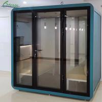 China Easy Installation LED Office Telephone Cubec for Modern Office Lighting for sale