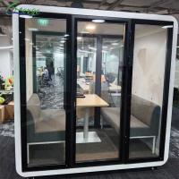 China Easy Installation LED Office Telephone Cubec for Modern Office Lighting for sale