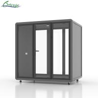 China Easy Installation LED Office Telephone Cubec for Modern Office Lighting for sale
