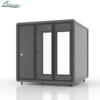China Easy Installation LED Office Telephone Cubec for Modern Office Lighting for sale