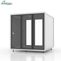China Easy Installation LED Office Telephone Cubec for Modern Office Lighting for sale