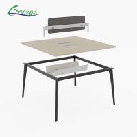 China Create Your Ideal Workspace with Space Office Workstation of Open and Multiple Compartment Options for sale