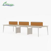 China Productive Metal Open Space Workstation of Office with Customizable Compartment Options for sale