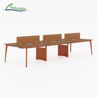 China Productive Metal Open Space Workstation of Office with Customizable Compartment Options for sale
