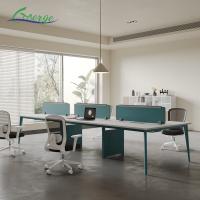 China Productive Metal Open Space Workstation of Office with Customizable Compartment Options for sale