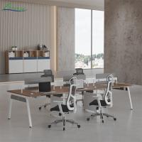 China Efficiency and Flexibility Open Space Workstation of Office with Multiple Compartment Options for sale